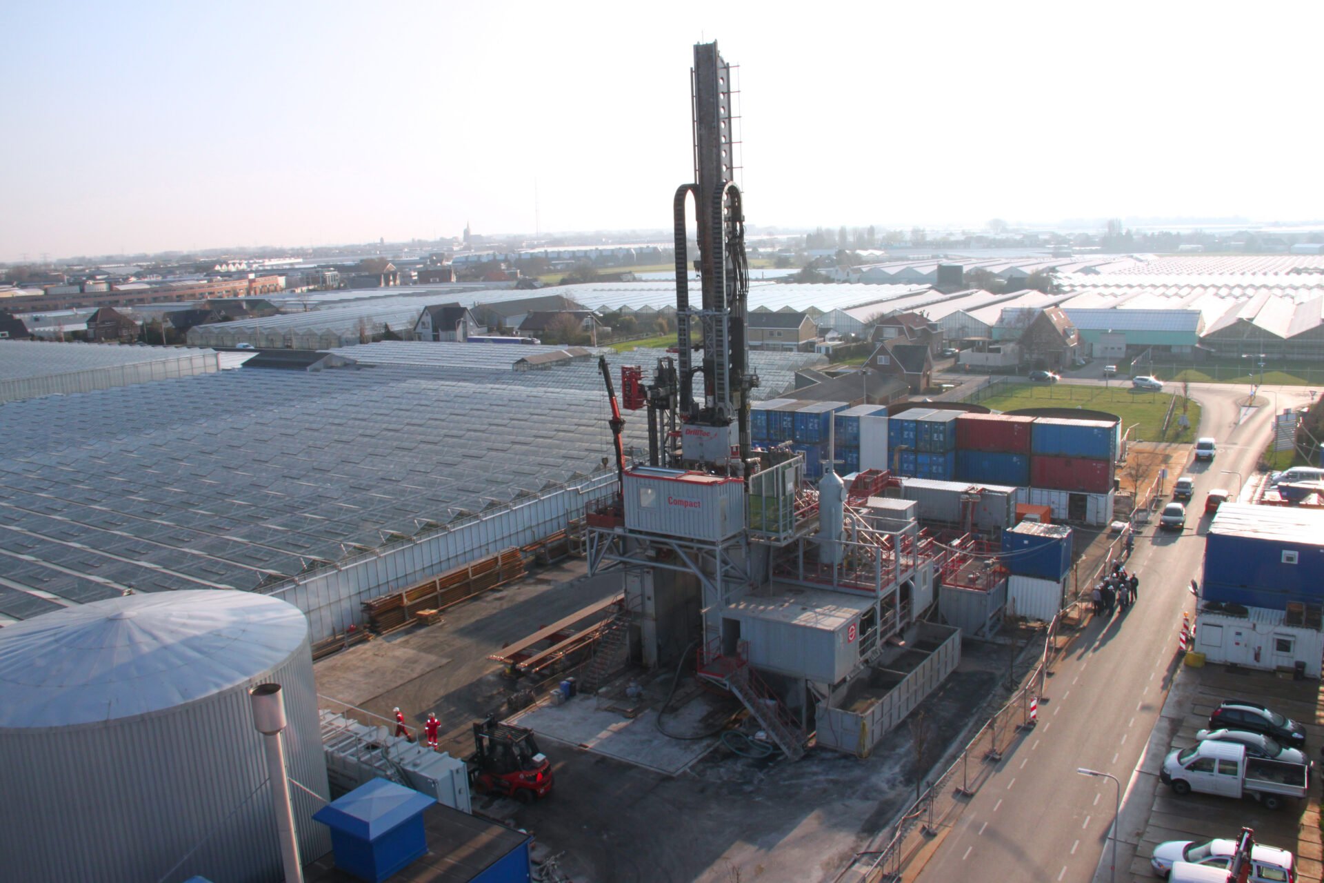 Tiefe Geothermie in Deutschland - BVEG