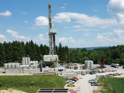 Tiefe Geothermie - BVEG